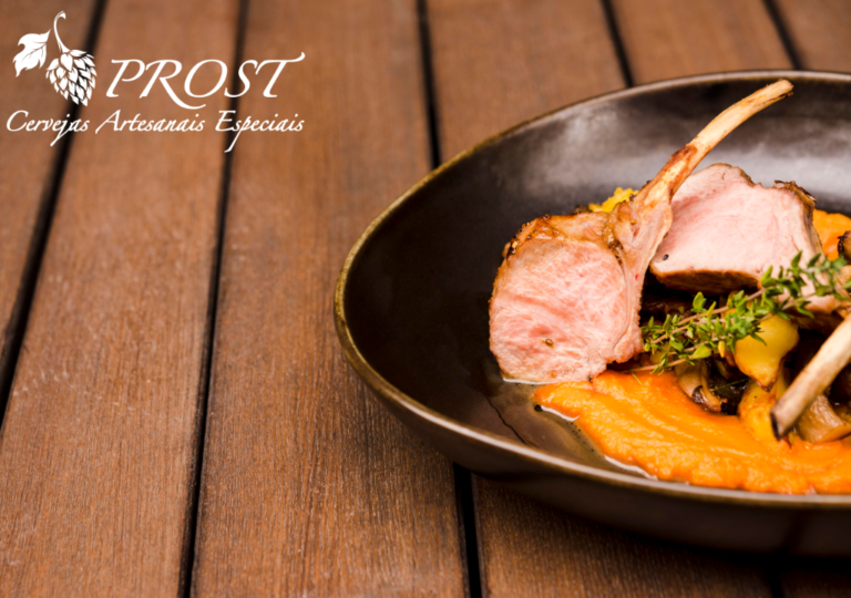 Carré de Cordeiro e as Melhores Harmonizações